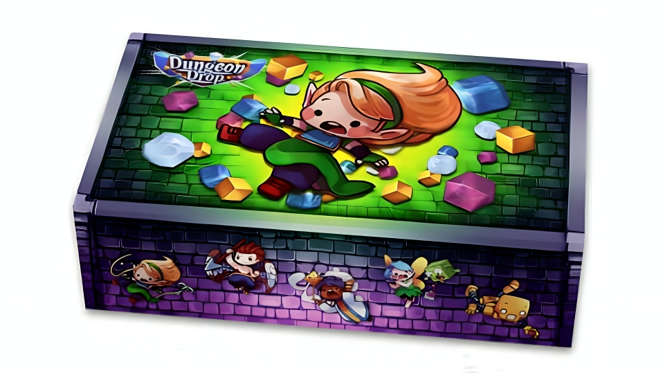 Dungeon Drop - Treasure Trunk | Harvey Norman