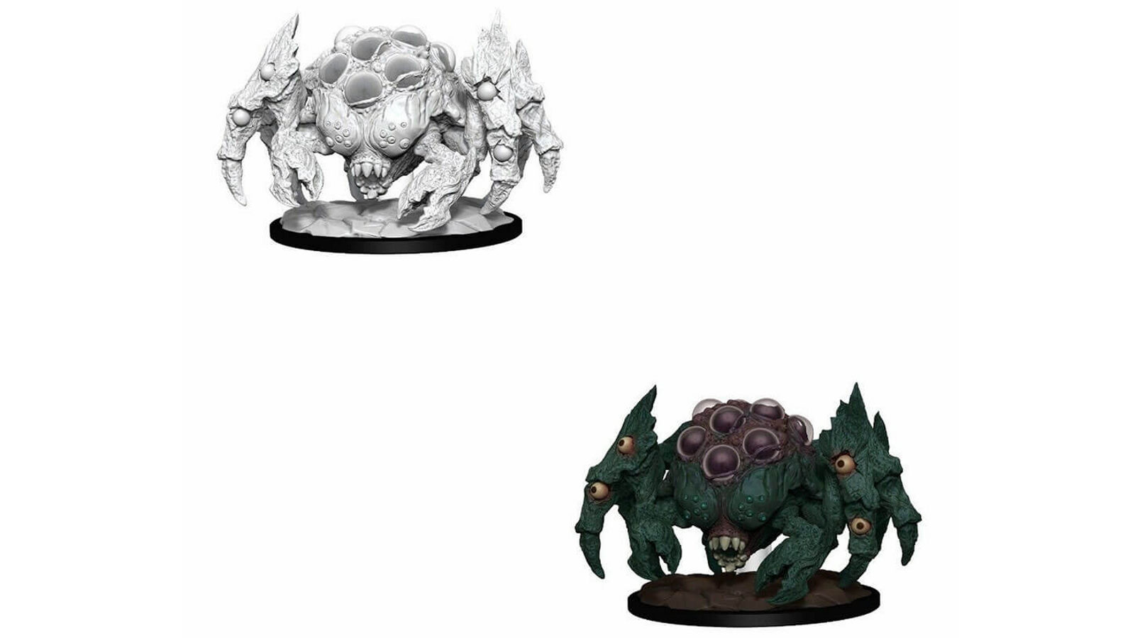 Pathfinder Deep Cuts Unpainted Mini - Brain Collector | Harvey Norman