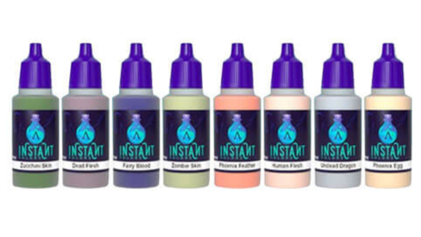 LatestBuy Scale 75 Instant Color Paint Set - Revive Potions | Harvey Norman