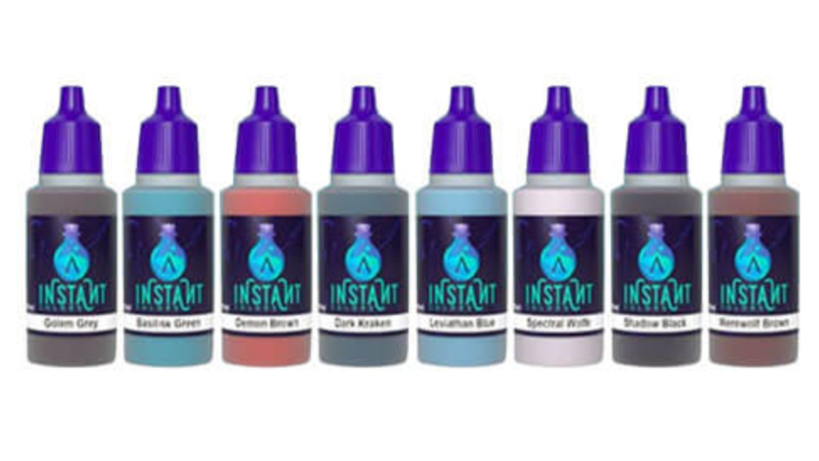 LatestBuy Scale 75 Instant Color Paint Set - Summon Potions | Harvey Norman
