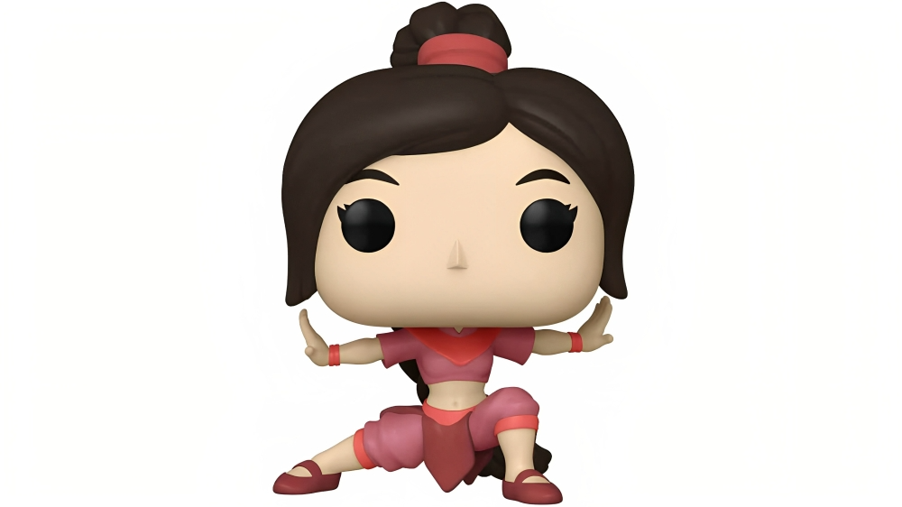 Avatar the Last Airbender Ty Lee Pop Vinyl | Harvey Norman