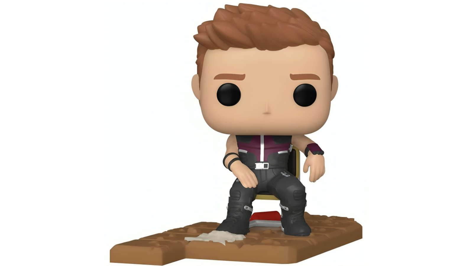 Marvel Avengers Movie Hawkeye Shawarma US Exclusive Pop Deluxe | Harvey ...