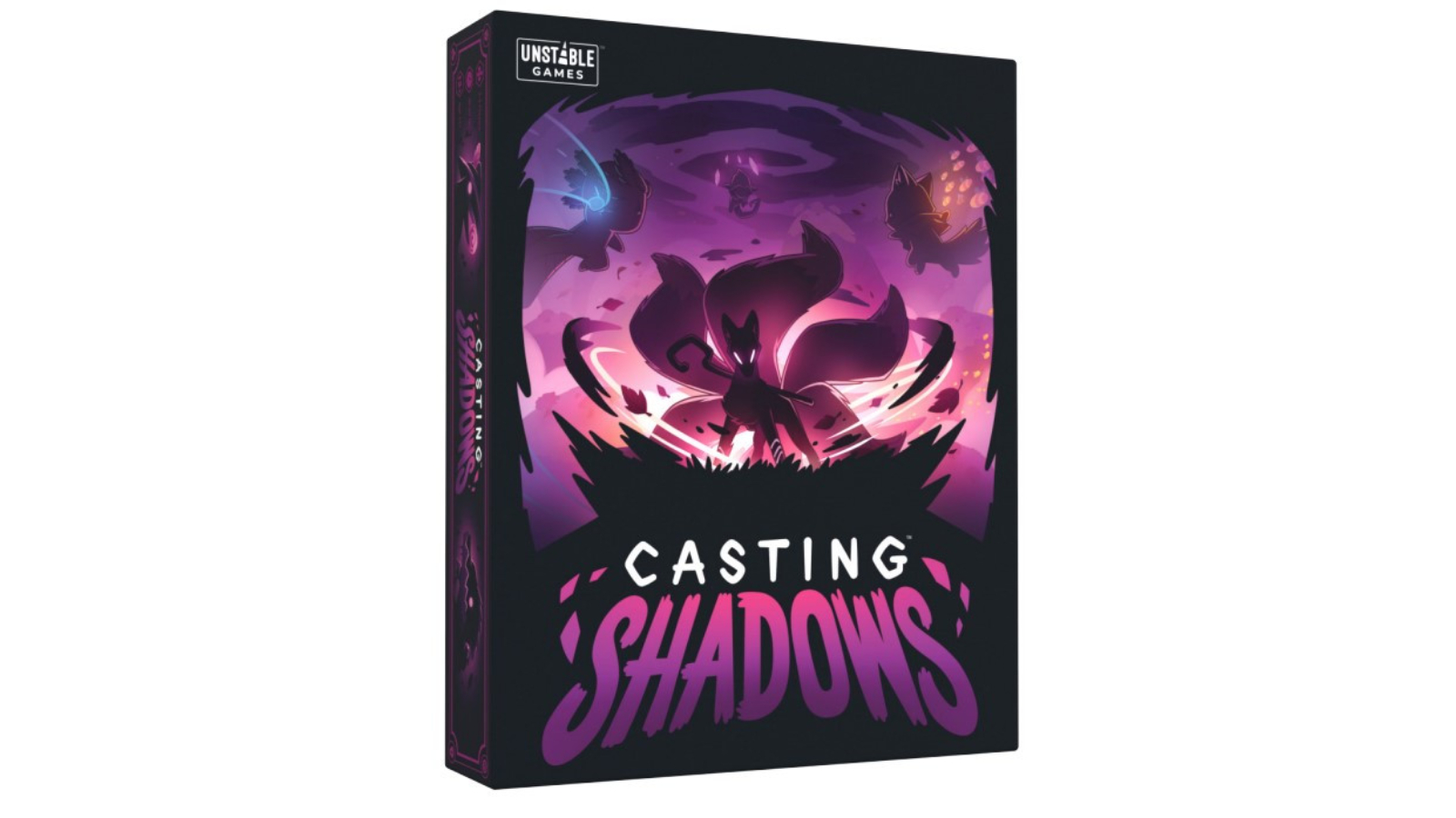 Casting Shadows Base Game Board Game | Harvey Norman