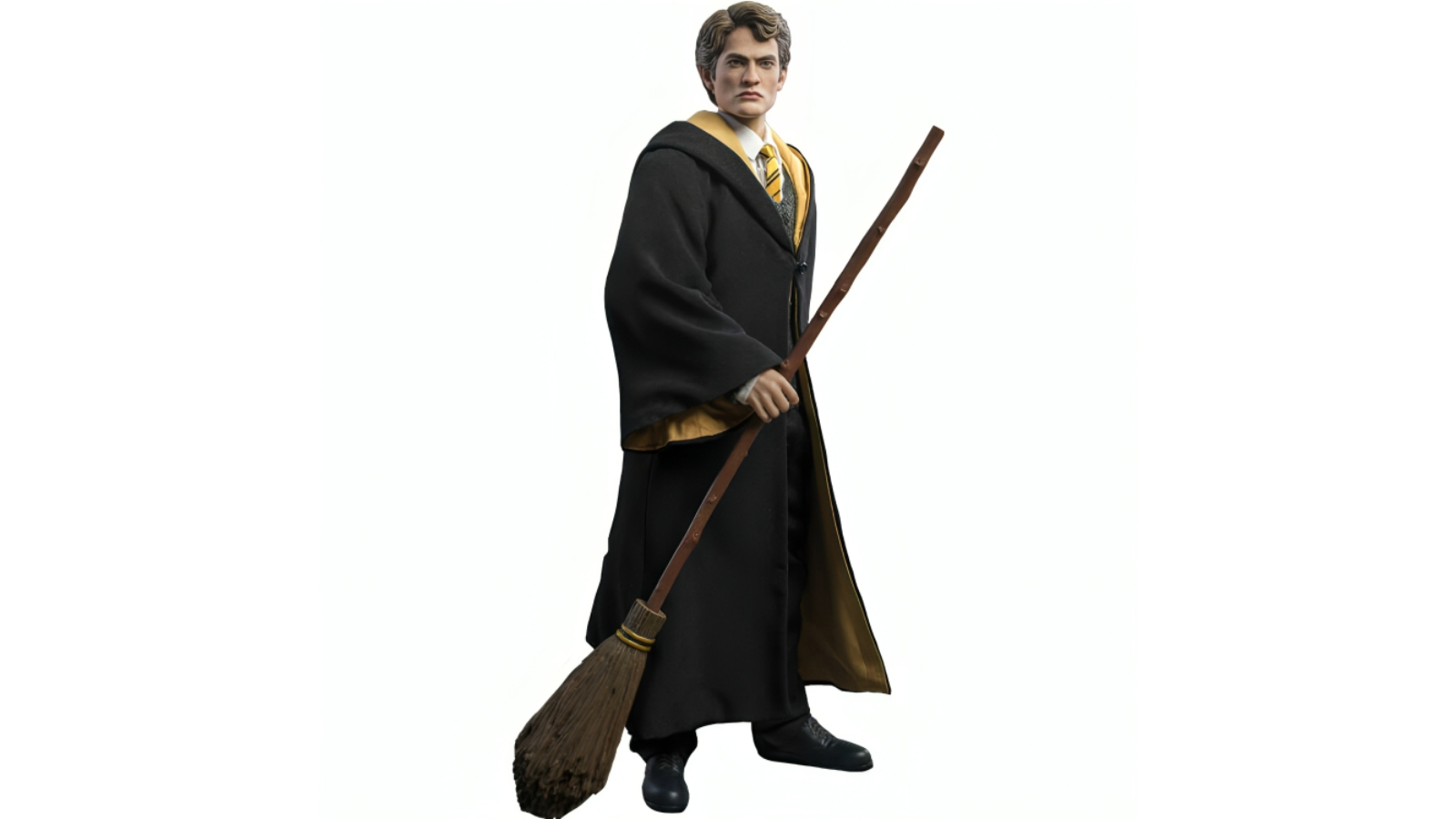 Harry Potter Cedric Diggory Deluxe 1:6 Scale Action Figure - 12inch ...