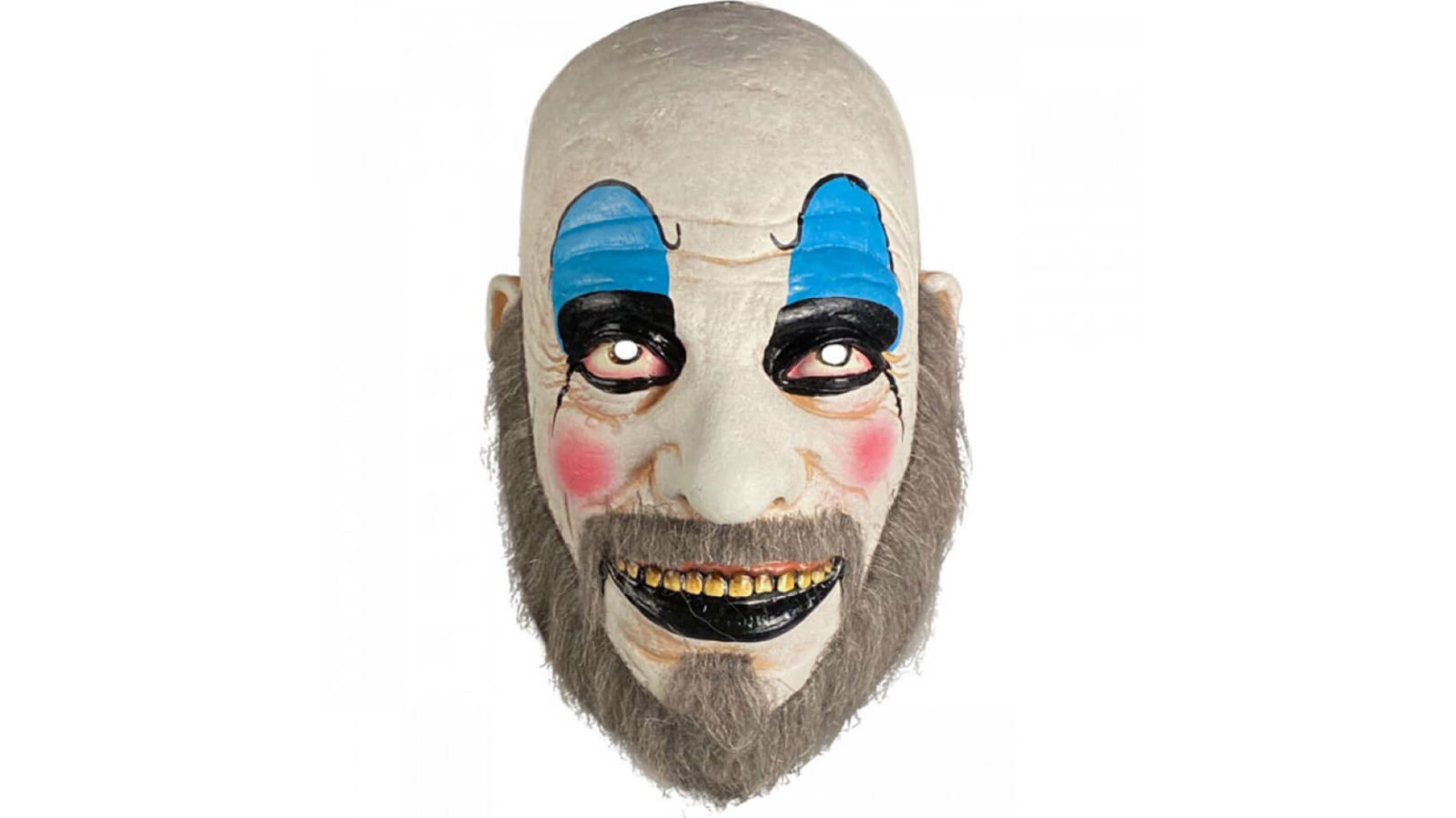 House of 1000 Corpses Captain Spaulding Mask | Harvey Norman