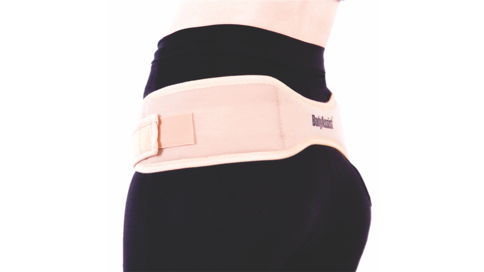 Bodyassist Pelvic Ring and Sacroiliac Binder - Small-Medium | Harvey Norman