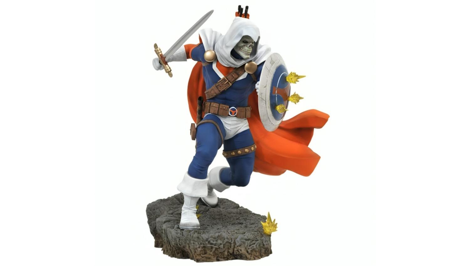 Marvel Taskmaster Gallery PVC Statue | Harvey Norman