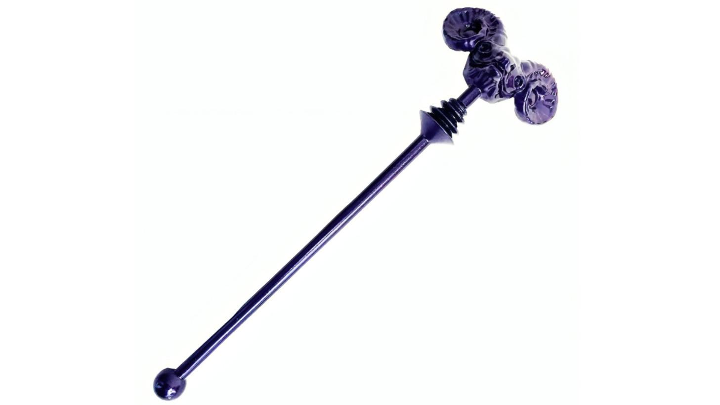 Mattel Masters of the Universe Skeletor Havoc Staff Scaled Replica ...