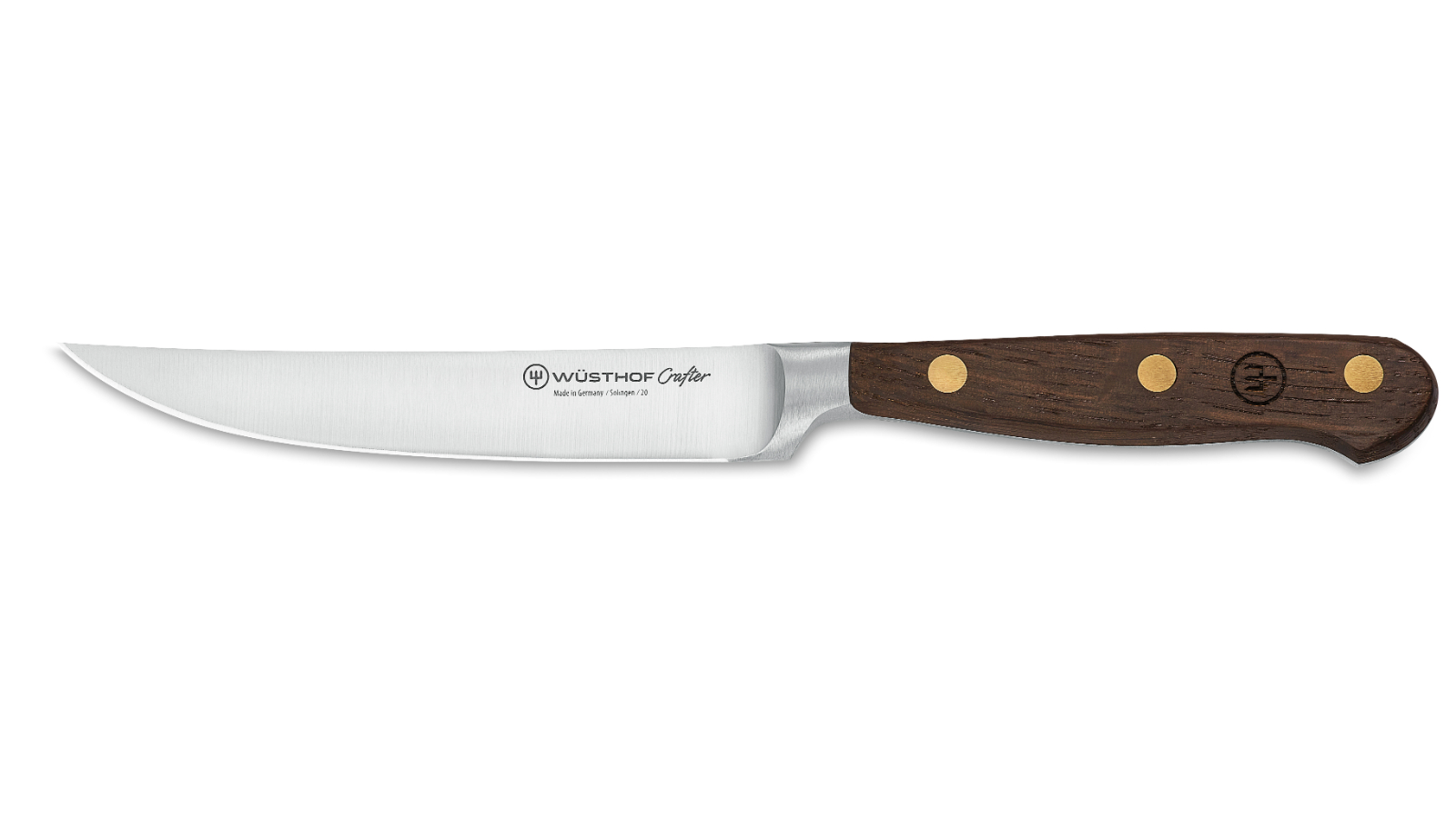 Wusthof Set of 4 Crafter Steak Knife | Harvey Norman