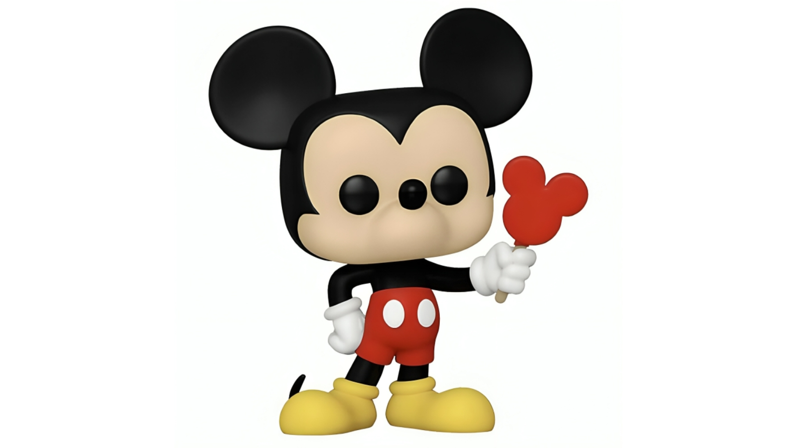 Disney Mickey Mouse with Popsicle US Exclusive Pop Vinyl | Harvey Norman