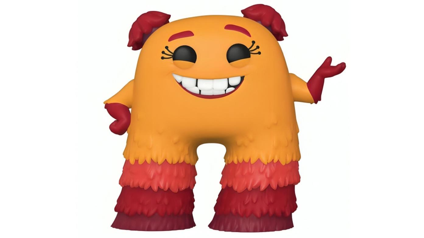 Disney Monsters at Work Val Little Pop Vinyl | Harvey Norman
