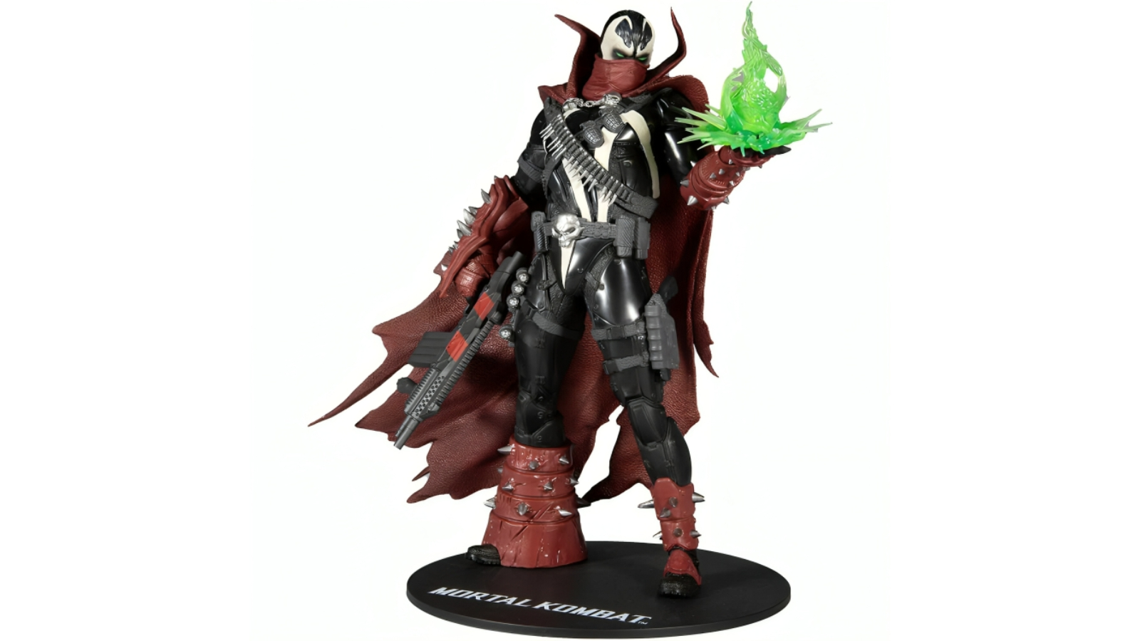 Gaming Mortal Kombat Commando Spawn Action Figure - 12inch | Harvey Norman