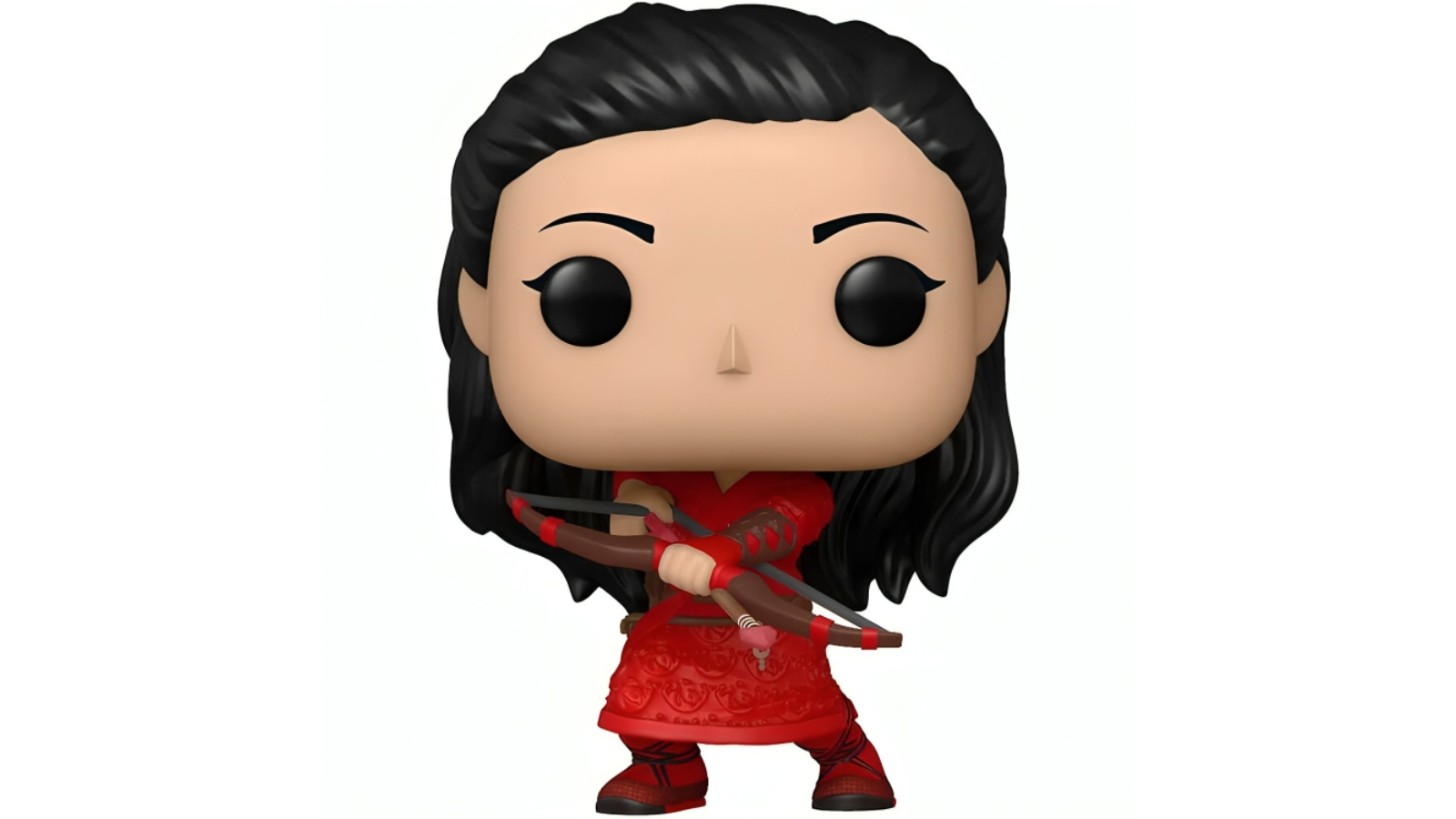 Marvel Shang-Chi Katy Pop Vinyl | Harvey Norman