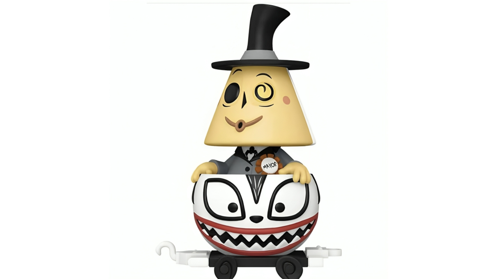 Disney Mayor in Ghost Cart Pop Vinyl | Harvey Norman