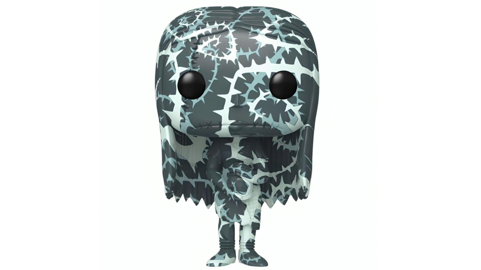 Disney Sally Inverted Color Artist US Exclusive Pop | Harvey Norman