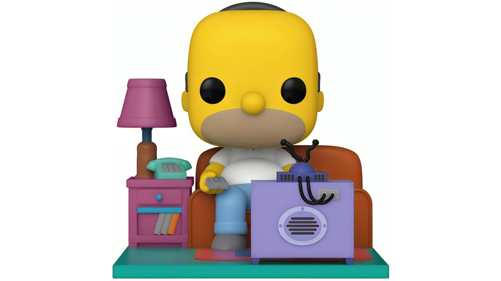 The Simpsons Couch Homer Pop Deluxe | Harvey Norman
