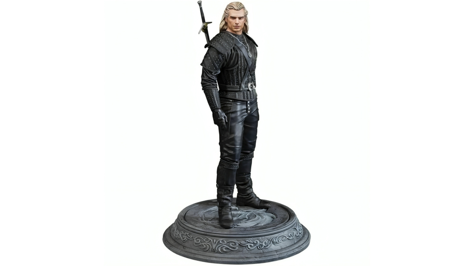 TV Show The Witcher (TV) Geralt Figure | Harvey Norman