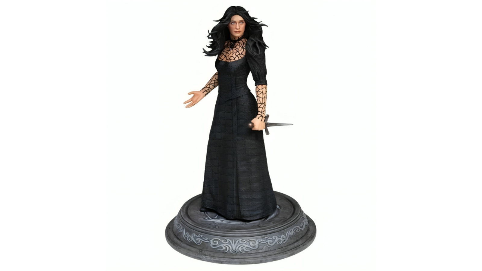 TV Show The Witcher (TV) Yennefer Figure | Harvey Norman