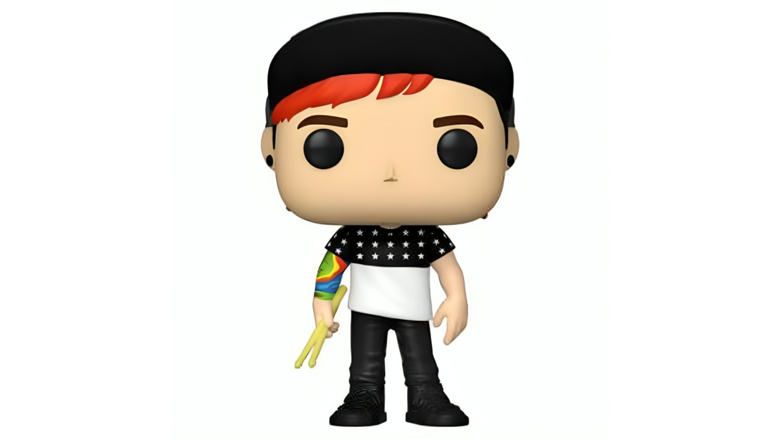Music Twenty One Pilots Joshua Dun Stressed Out Pop Vinyl | Harvey Norman