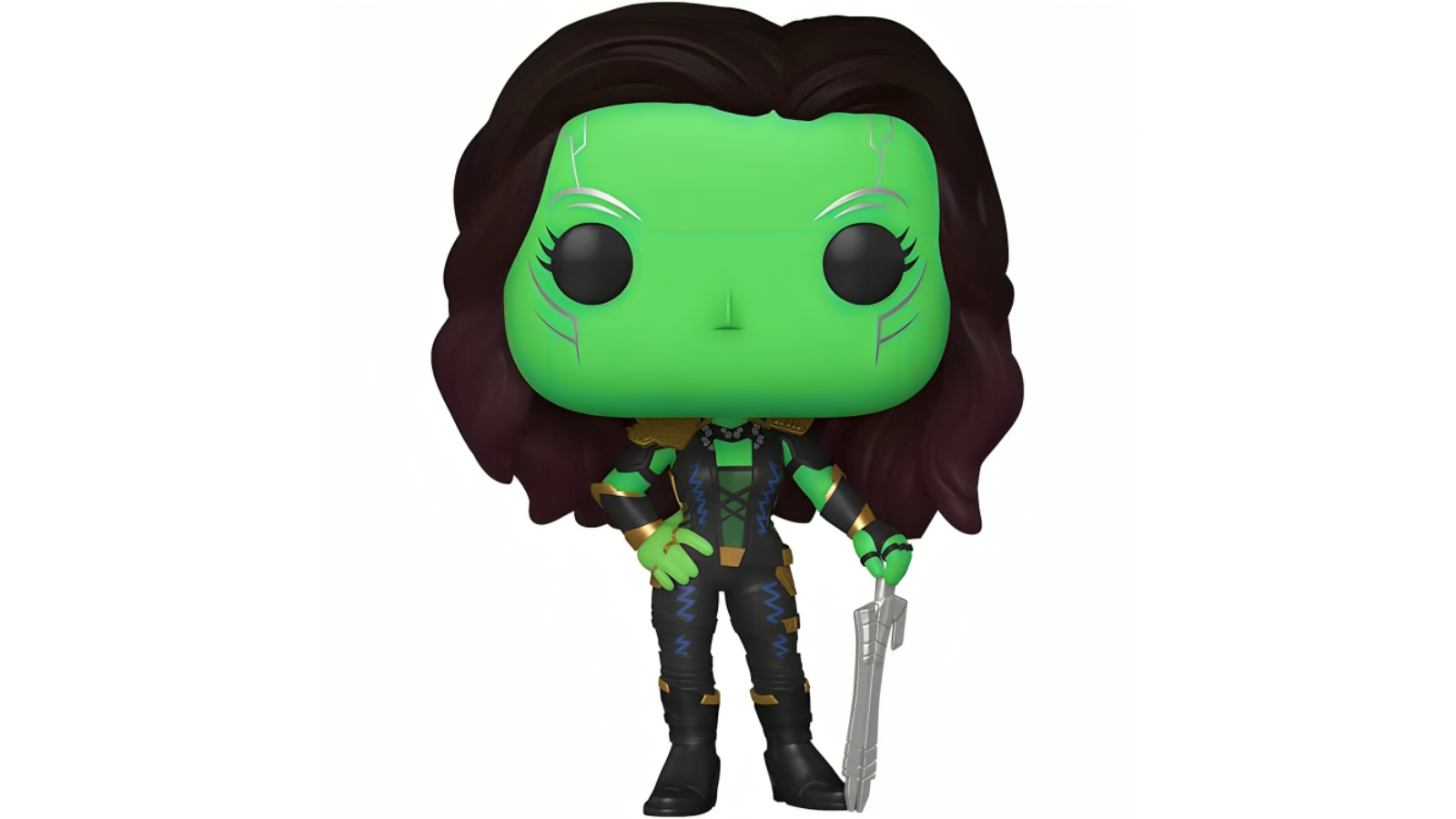 Marvel What If Gamora Daughter of Thanos Pop Vinyl | Harvey Norman