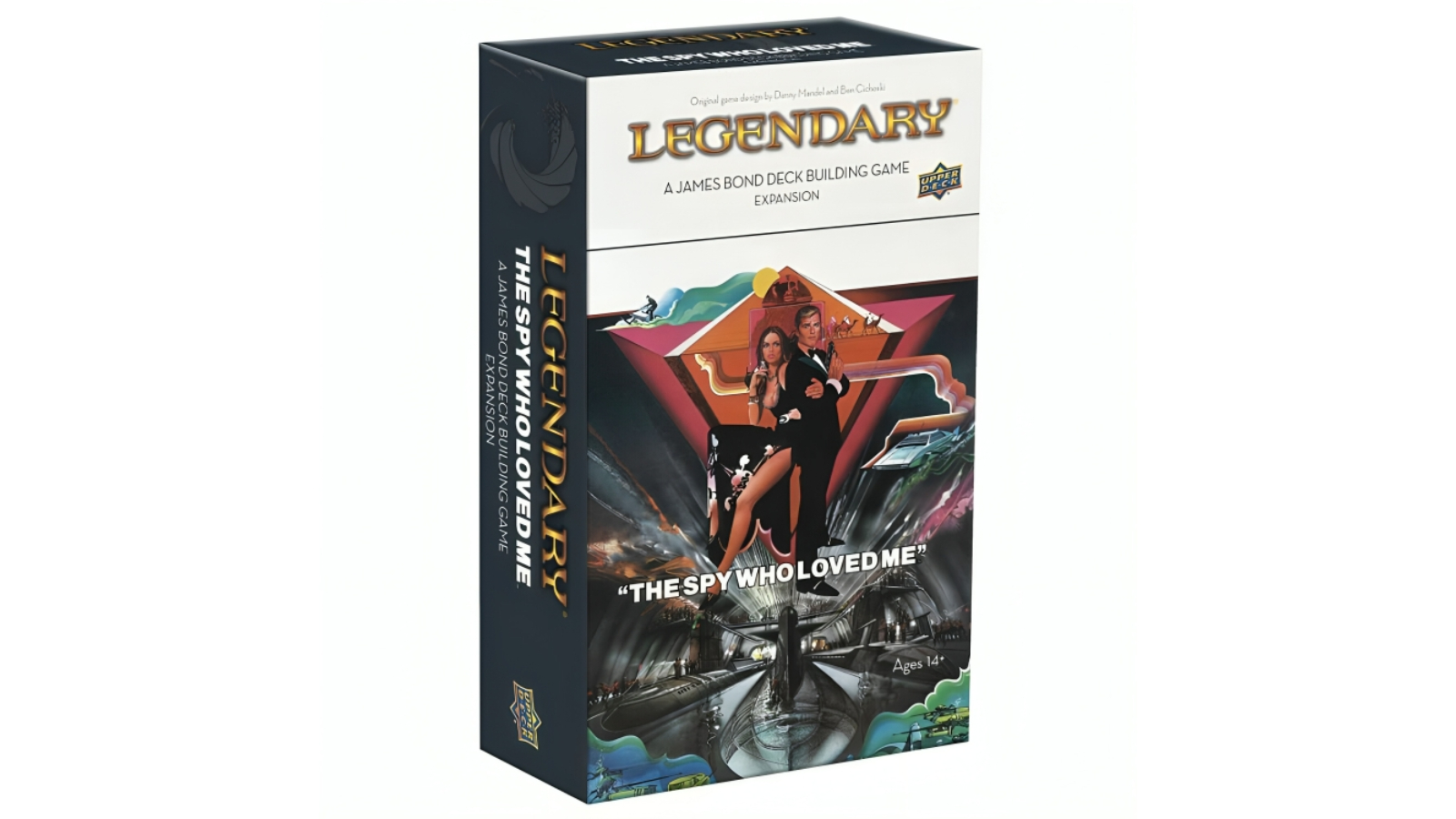 Latest Buys James Bond Deck-Building Game Expansion | Harvey Norman