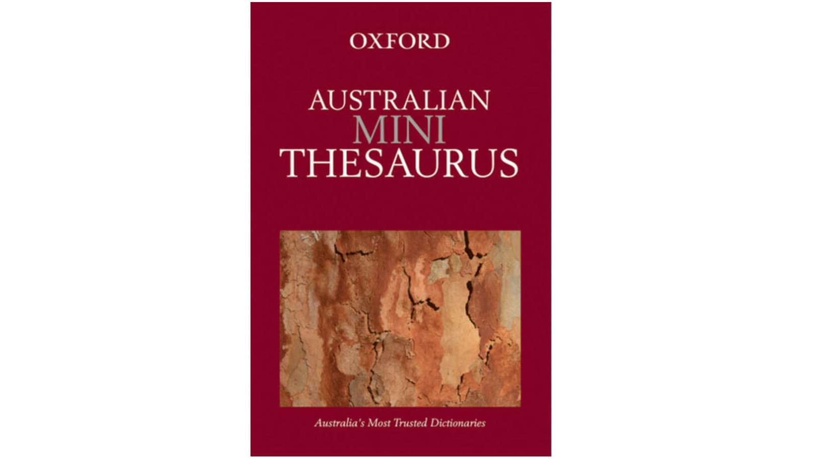 Oxford Australian Mini Thesaurus | Harvey Norman