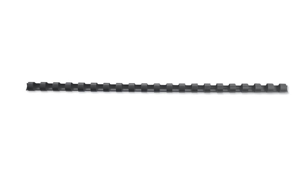 GBC 25-Pack Black Binding Comb - 16mm | Harvey Norman