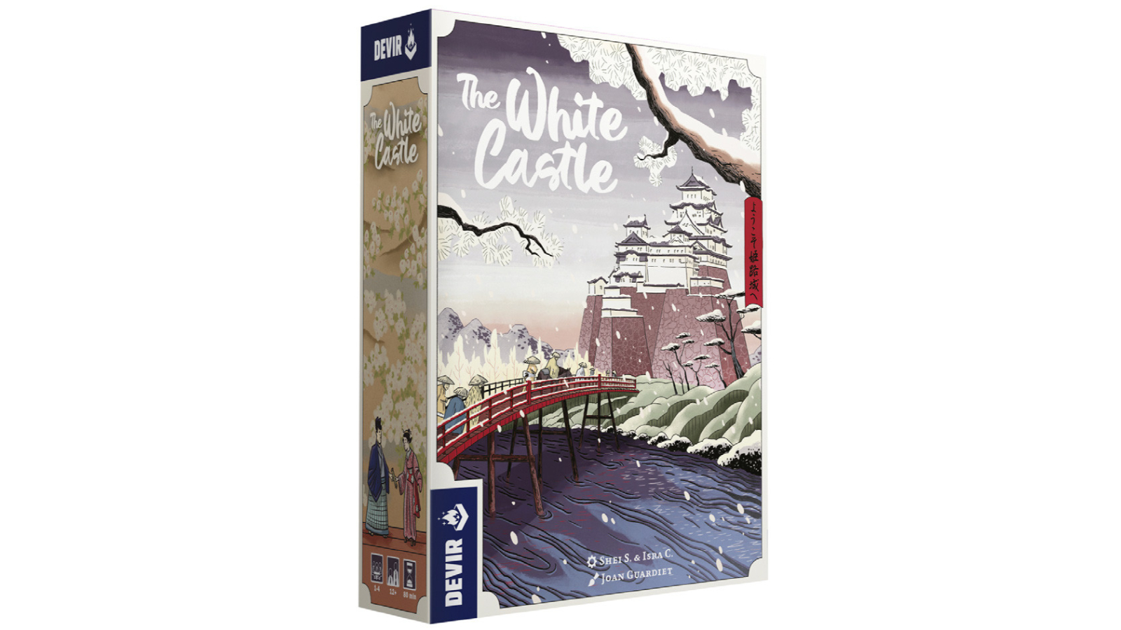 the White Castle Board Game | Harvey Norman