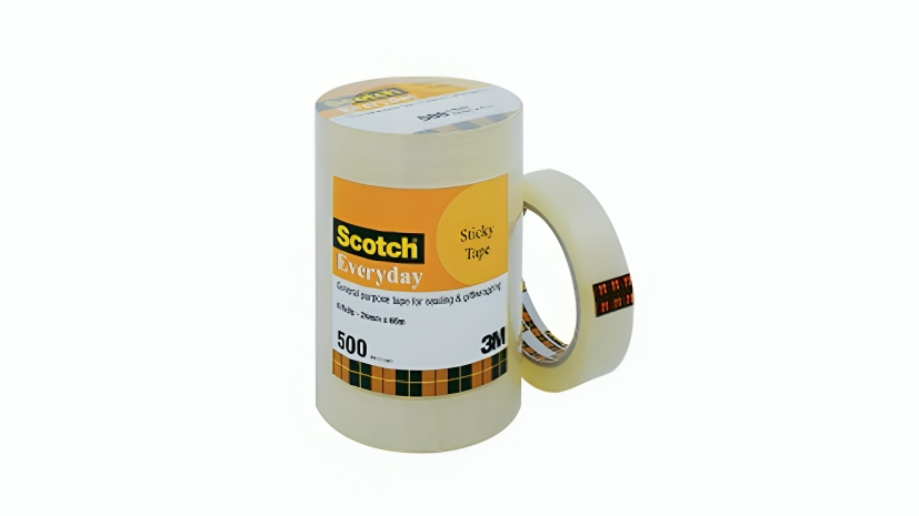 Latest Buys Pack of 6 Scotch Sticky Tape | Harvey Norman