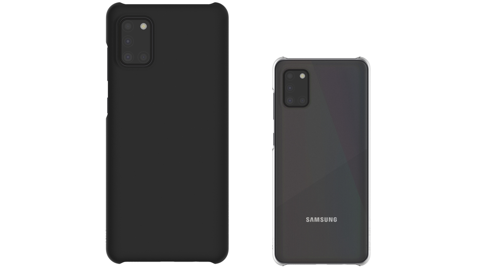 Samsung Galaxy A31 Premium Hard Case | Harvey Norman