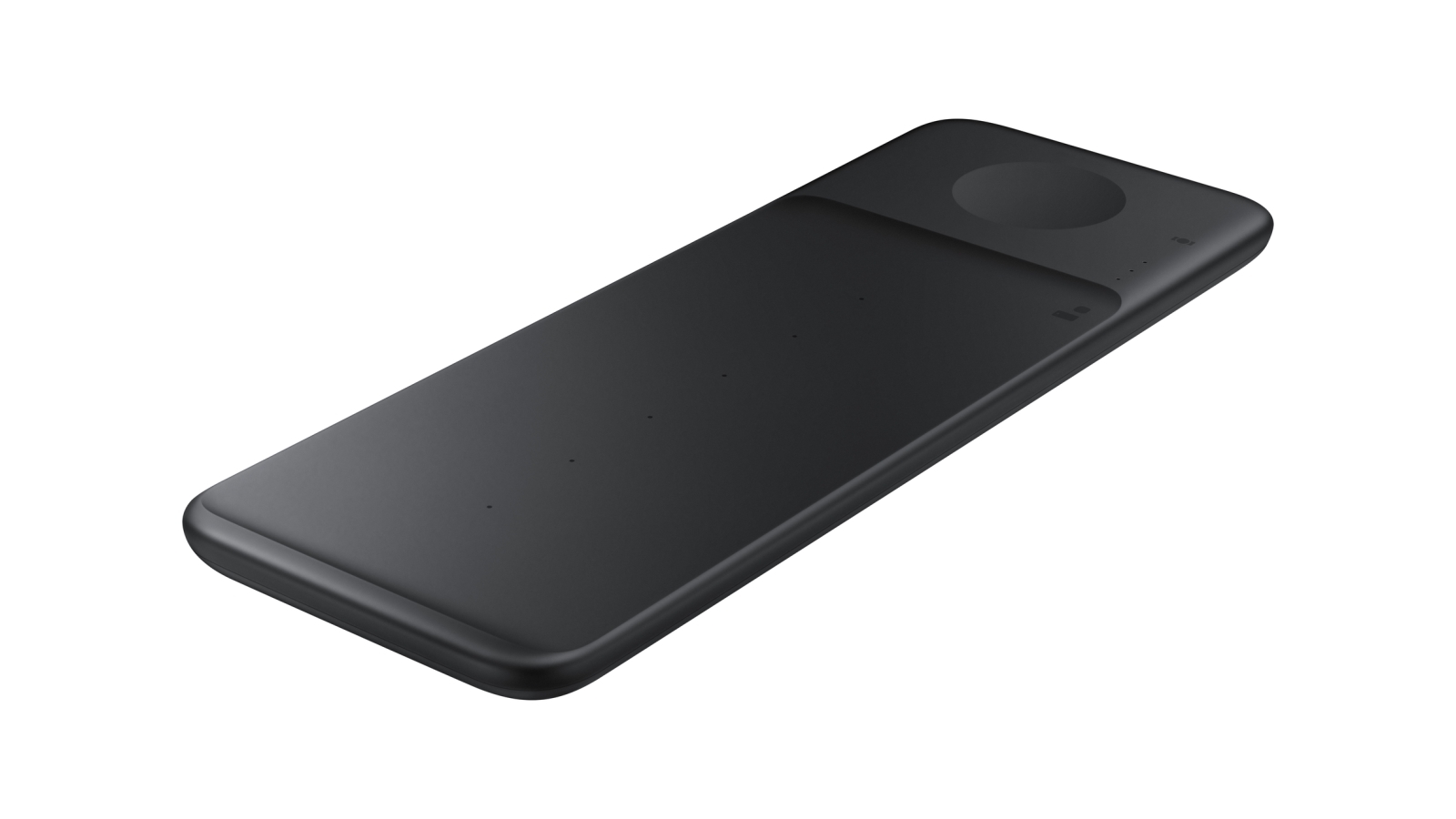 Samsung Multi Wireless Trio Charger - Black | Harvey Norman