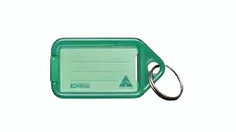 Latest Buys Kevron Pack of 50 Key Tag - Green | Harvey Norman