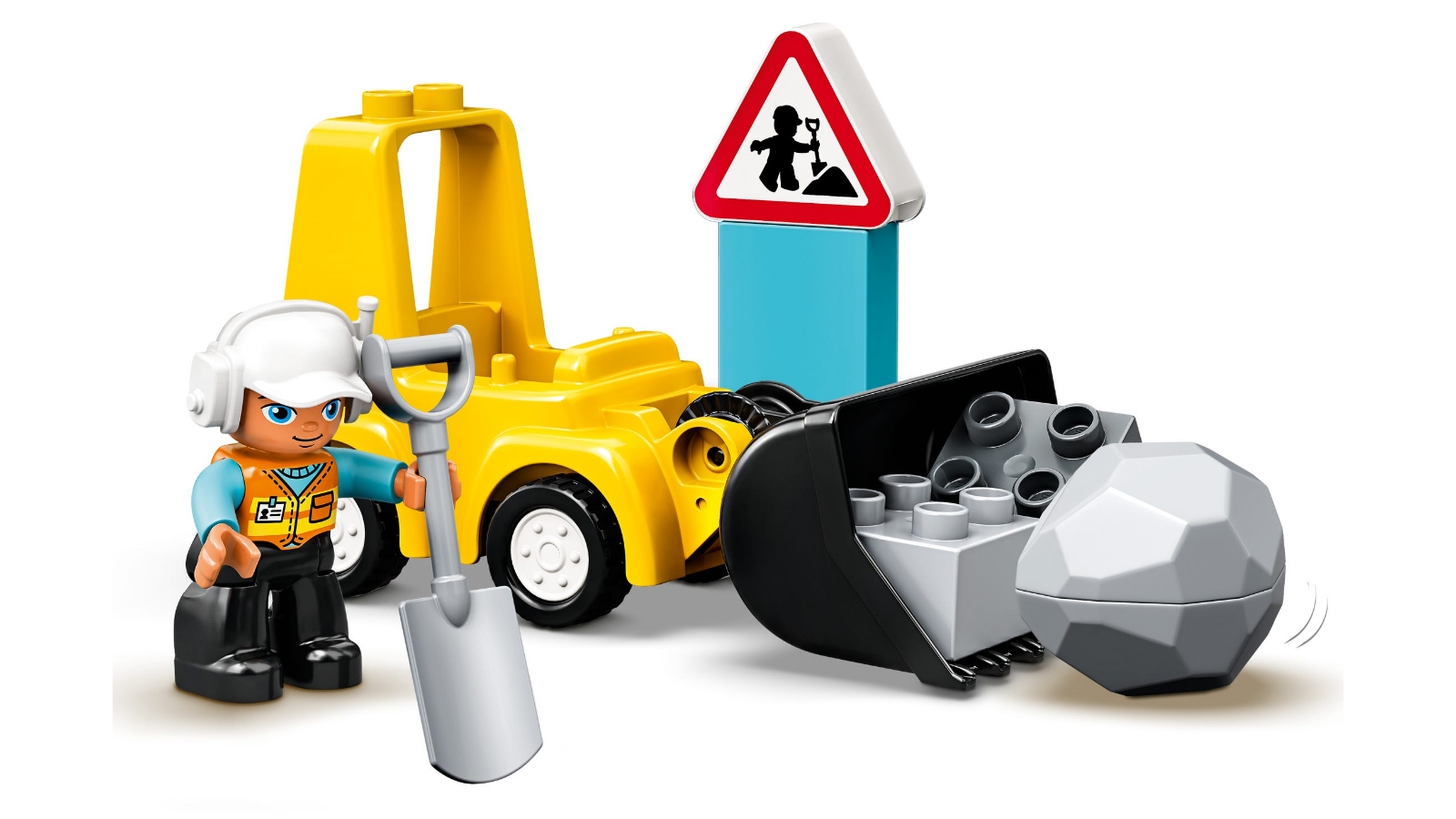 Lego Duplo 10930 Bulldozer Harvey Norman