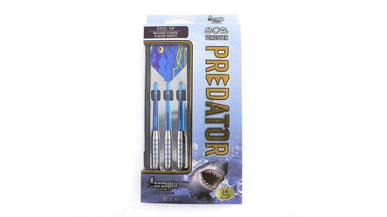 Formula Sports Predator Tungsten Dart with Holographic Flight - 24g ...