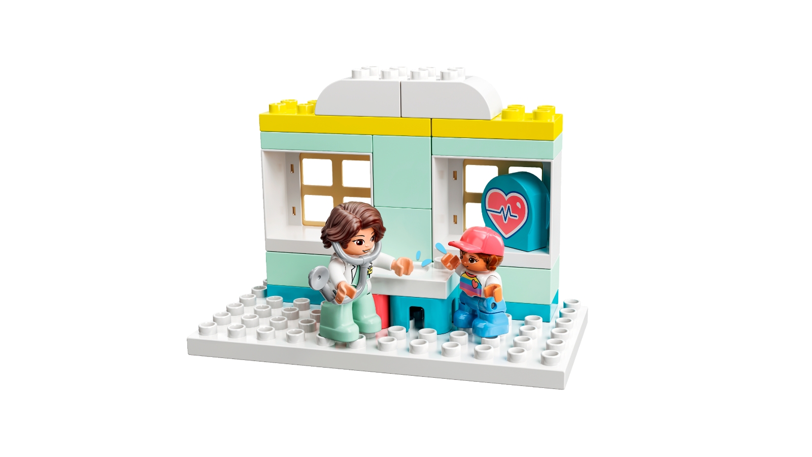 Lego Duplo 10968 Doctor Visit | Harvey Norman