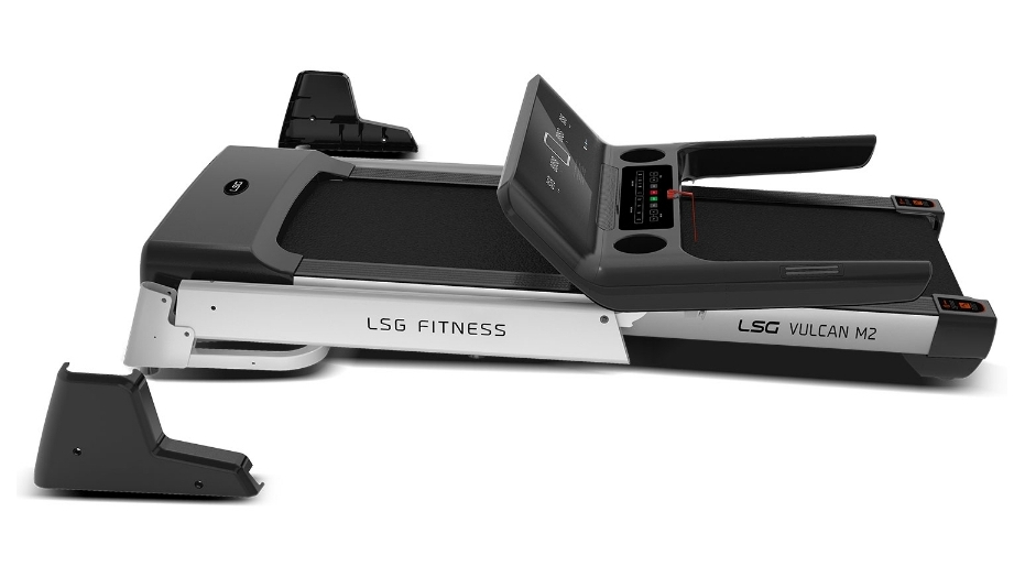 LSG Vulcan M2 Treadmill | Harvey Norman