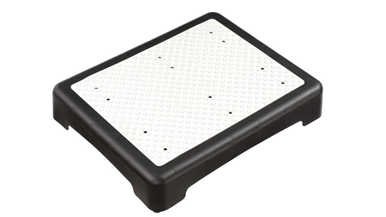 YS Portable Outdoor Anti-Slip Half Step | Harvey Norman