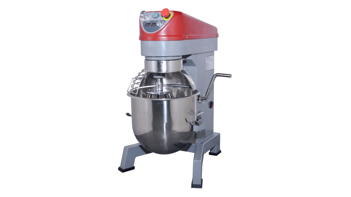 Tyrone B80GX Commercial Heavy Duty Planetary Mixer - 80L | Harvey Norman
