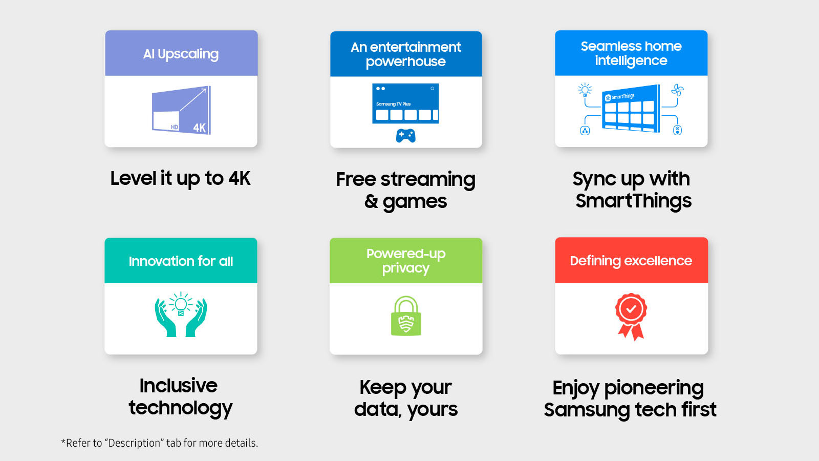 Samsung 32-inch Full HD F6000 Smart TV | Harvey Norman