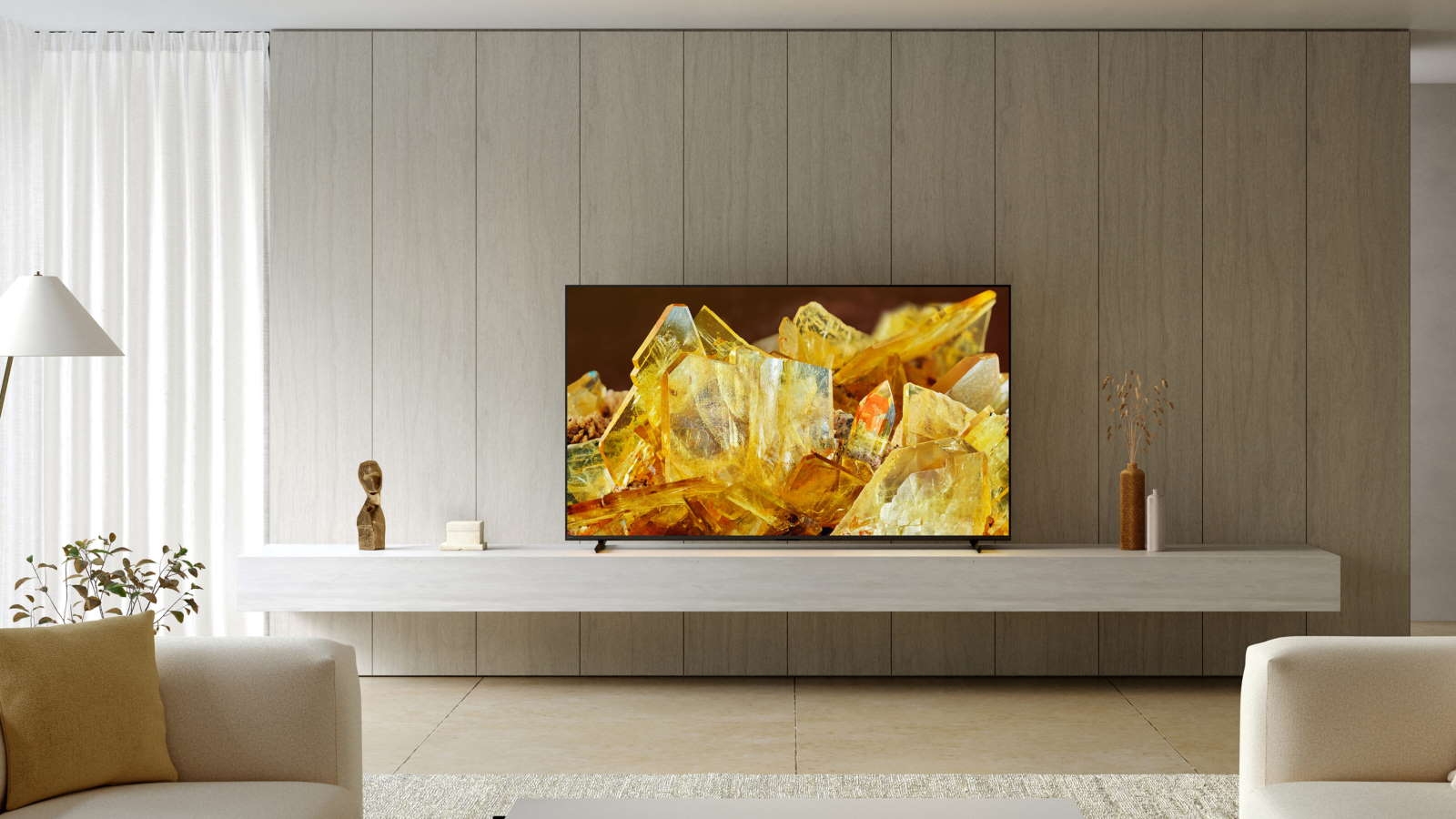 Sony 98-inch XR X90L 4K Full Array LED Google TV | Harvey Norman