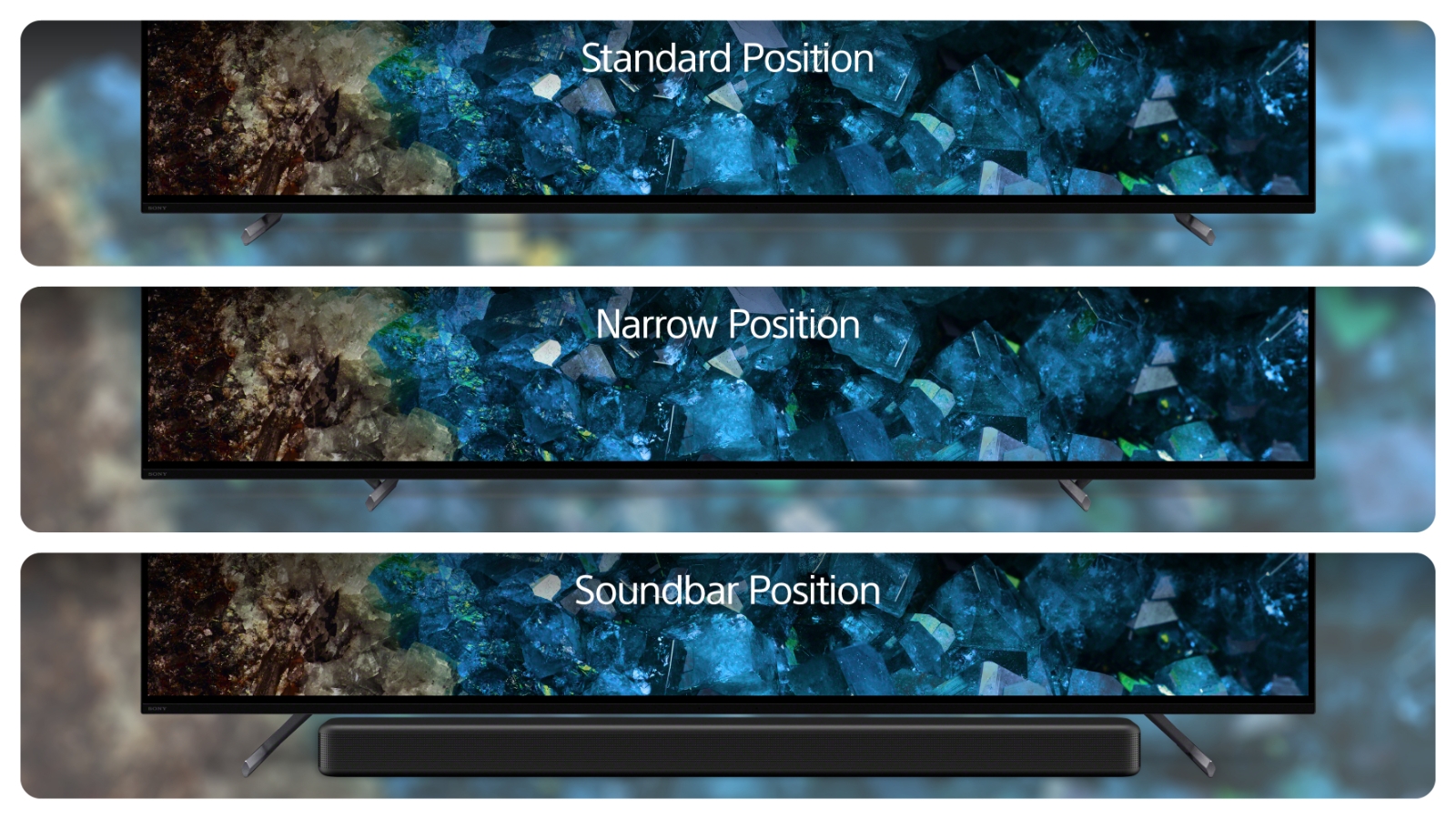 Sony 55-inch XR A80L 4K UHD OLED Google TV | Harvey Norman