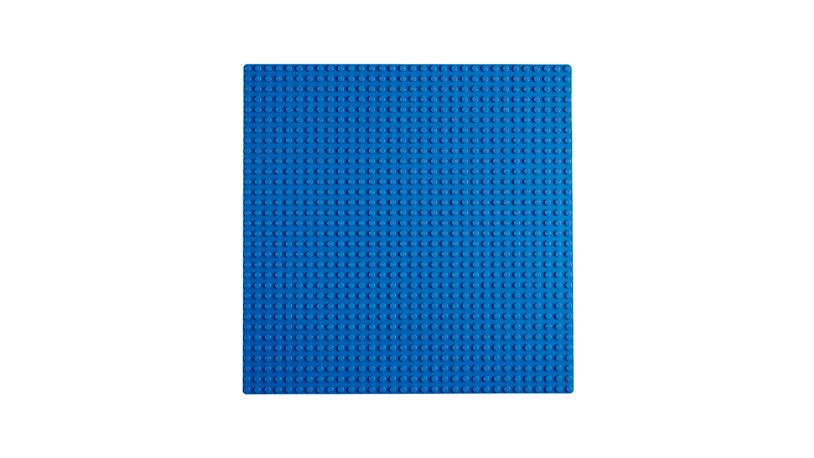 Lego Classic 11025 Baseplate - Blue | Harvey Norman