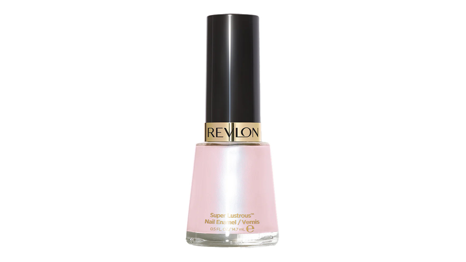Revlon 14.7ml Super Lustrous Enamel Nail Polish - Angelic | Harvey Norman