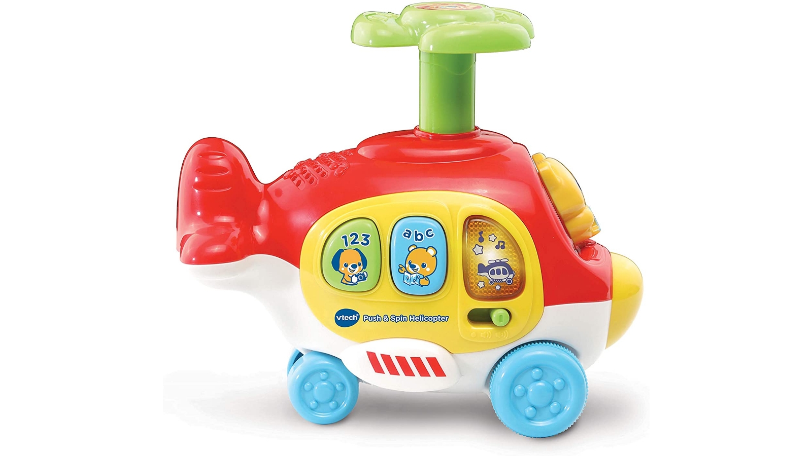 Vtech Push and Spin Helicopter Tn80513903006 | Harvey Norman