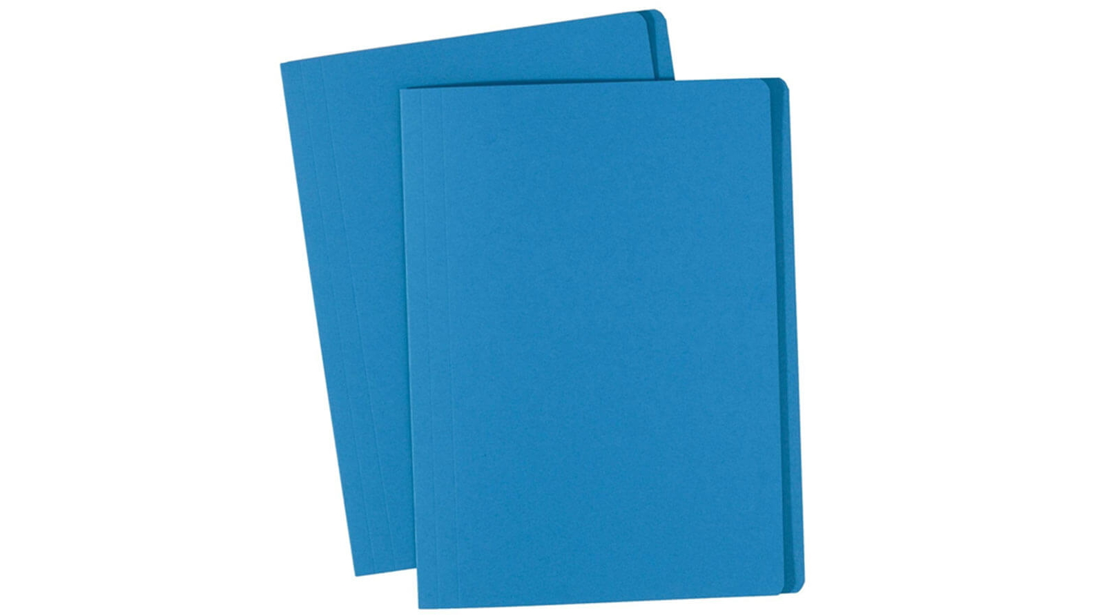 Avery Manila 20-Pack Foolscap Folder - Blue | Harvey Norman