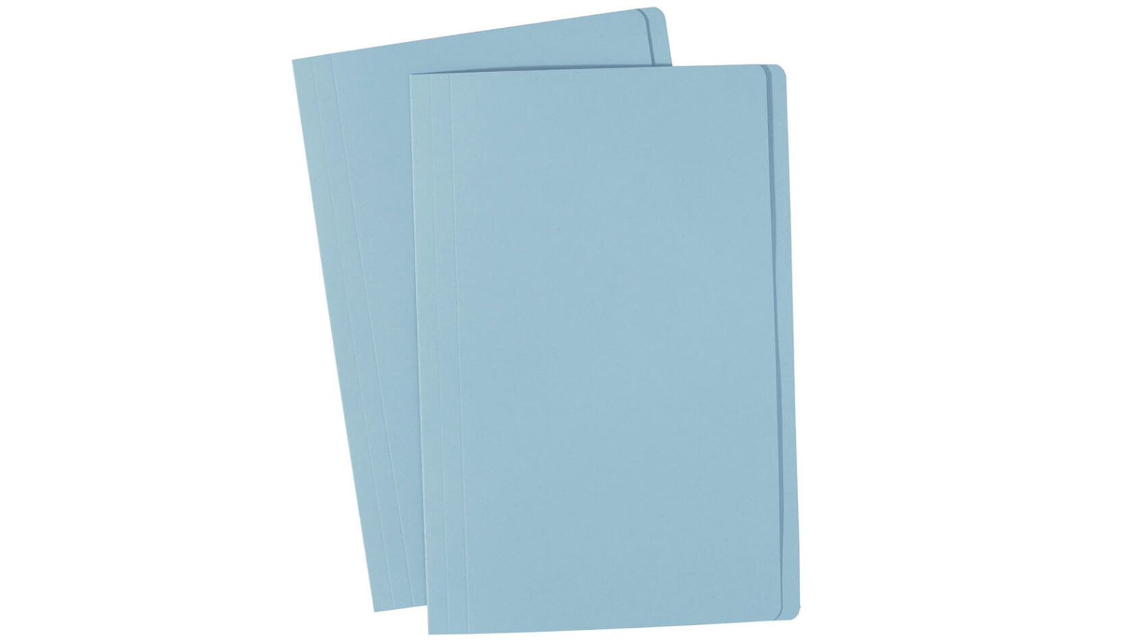 Avery Manila 20-Pack Foolscap Folder - Light Blue | Harvey Norman