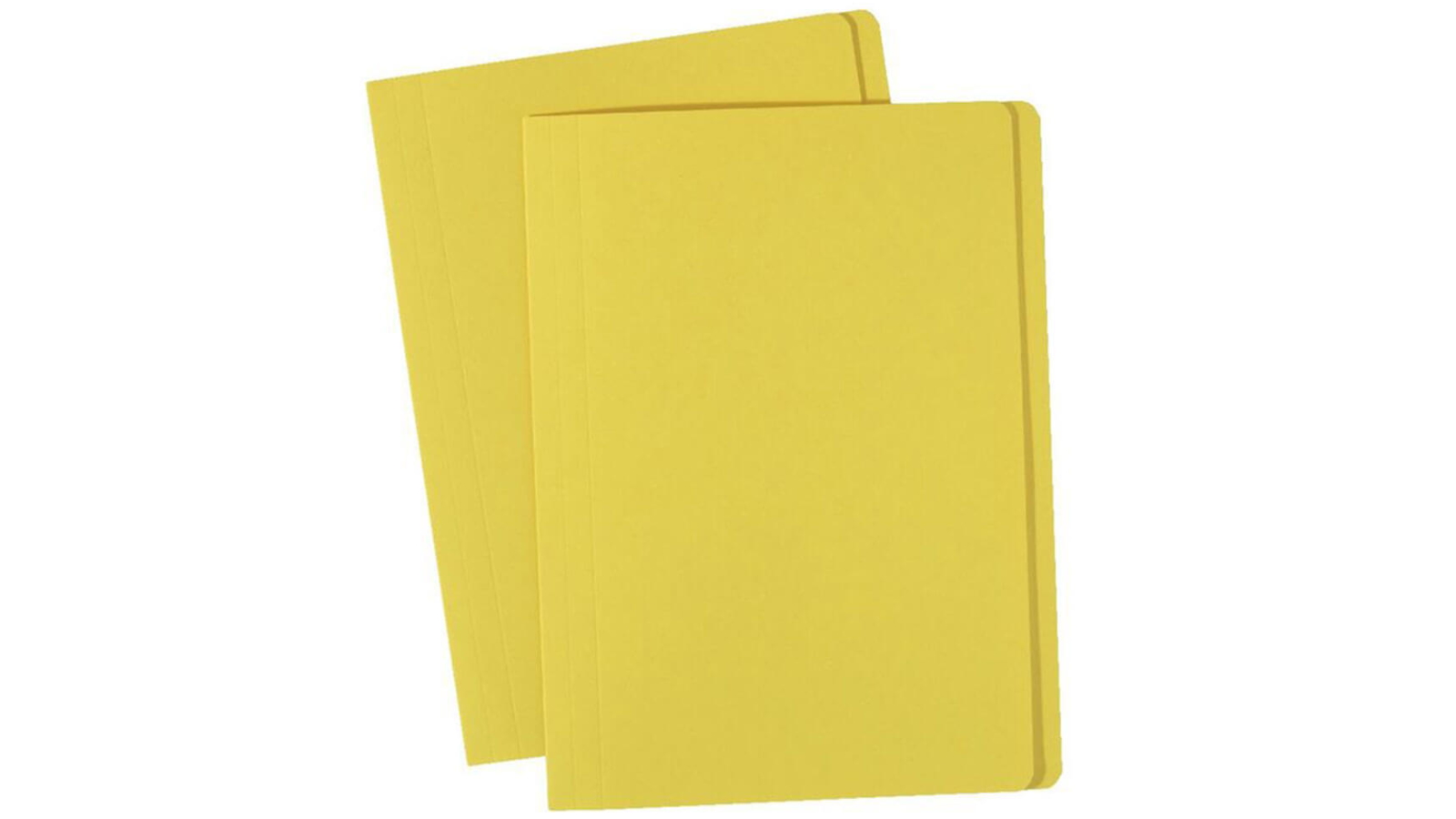 Avery 100-Pack A4 Manila Folder - Yellow | Harvey Norman