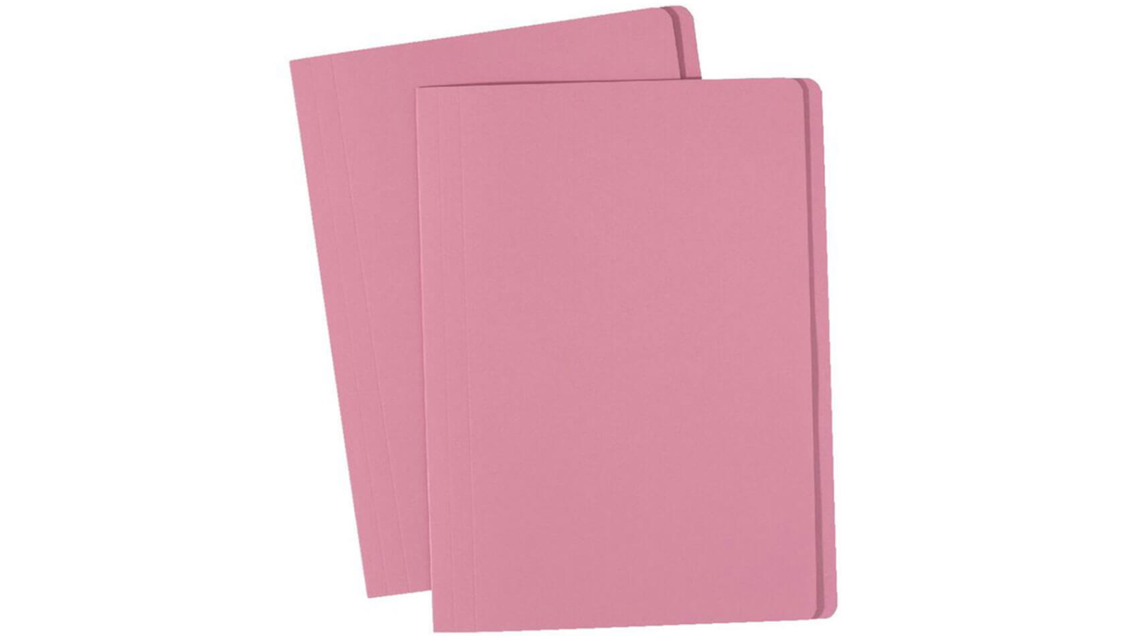 Avery 100-Pack A4 Manila Folder - Pink | Harvey Norman