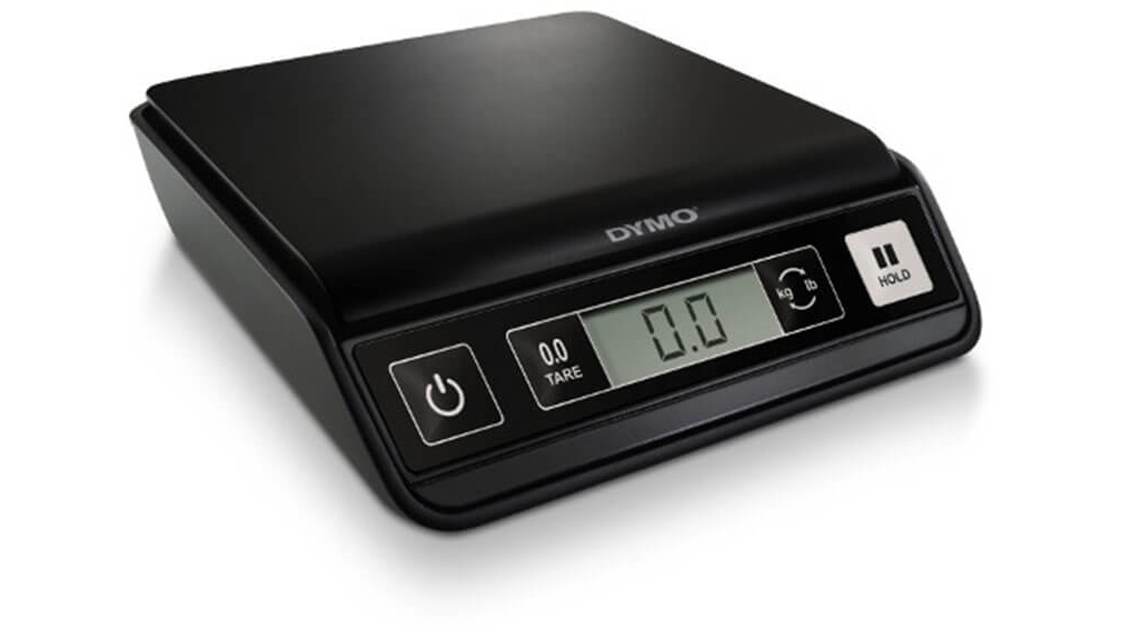 Dymo Digital Postage Scale with up to 2kg Capacity | Harvey Norman