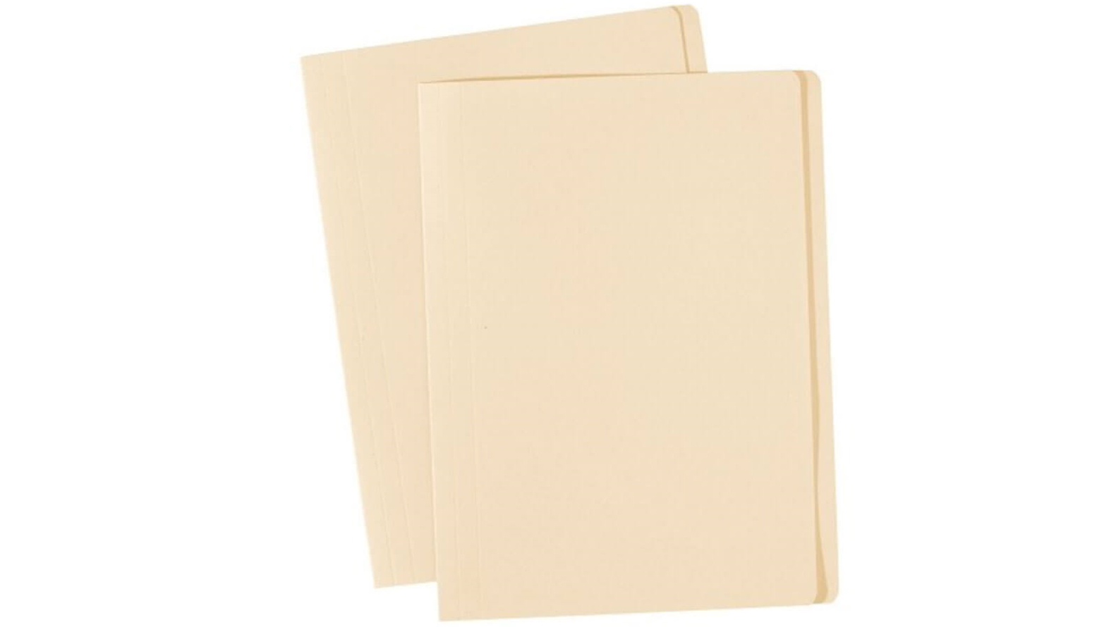 Avery 50-Pack Foolscap Manila Folder - Buff | Harvey Norman